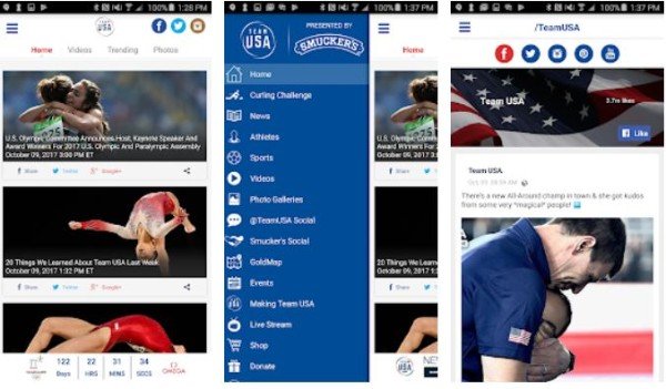 Best Olympics Apps for Android to stay connected with sports