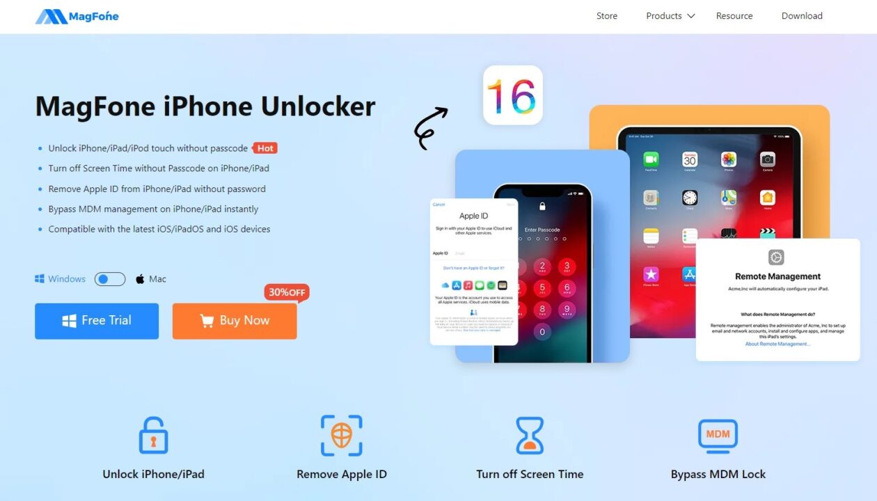 5 Ways to Bypass iPhone Lock Screen [Free & Paid] – The Geeks Club